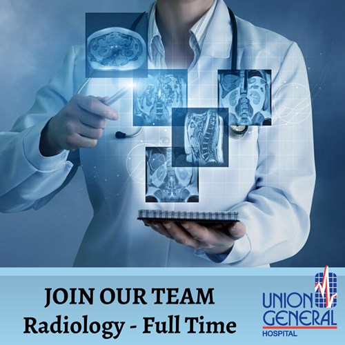 Union General Hospital - Hiring